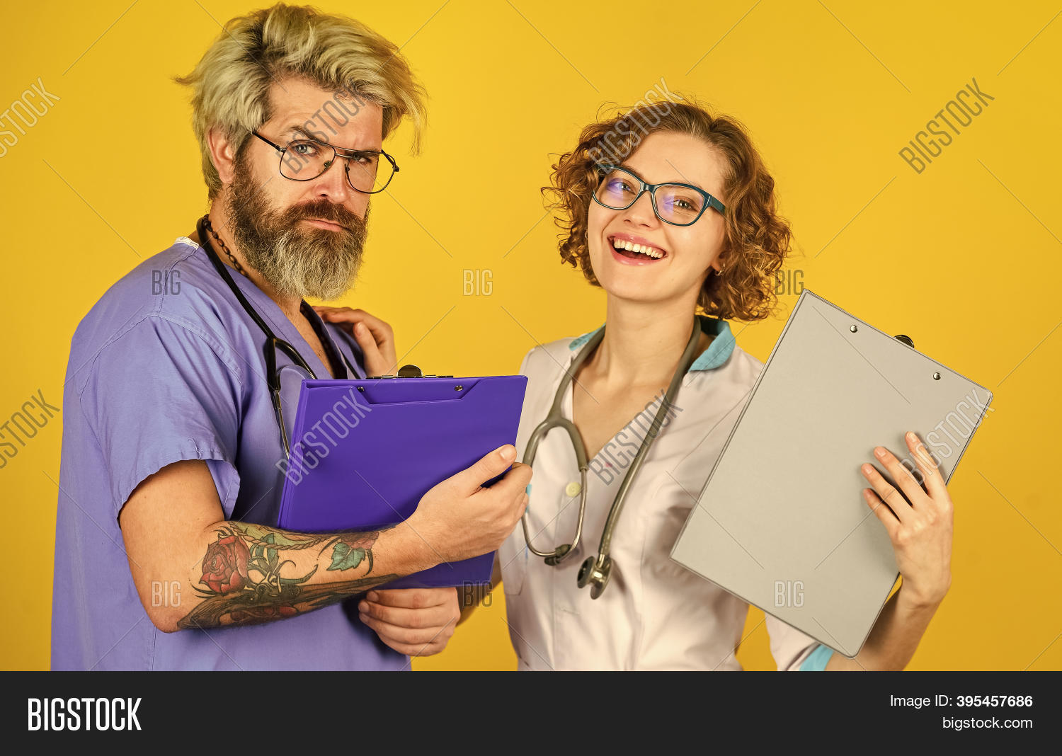 Work Hard. Doctors Image & Photo (Free Trial) | Bigstock