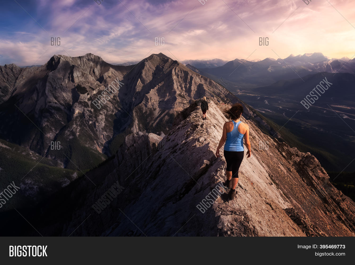 Adventurous Girl Image & Photo (Free Trial) | Bigstock
