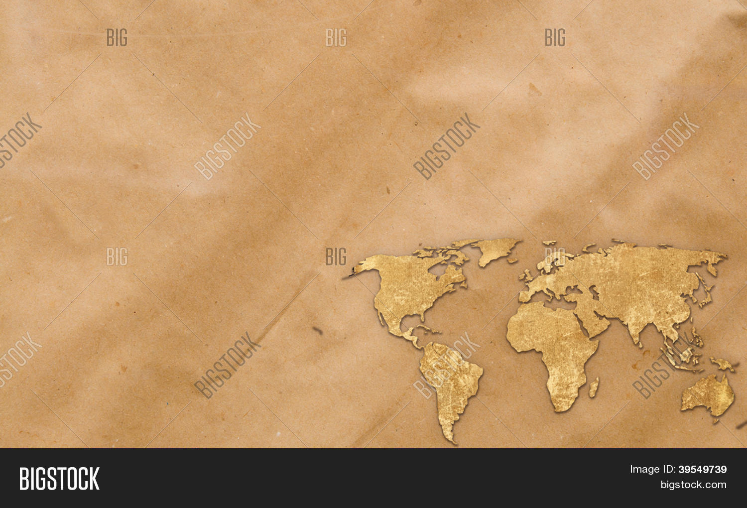 World Map Textures Image & Photo (Free Trial) | Bigstock