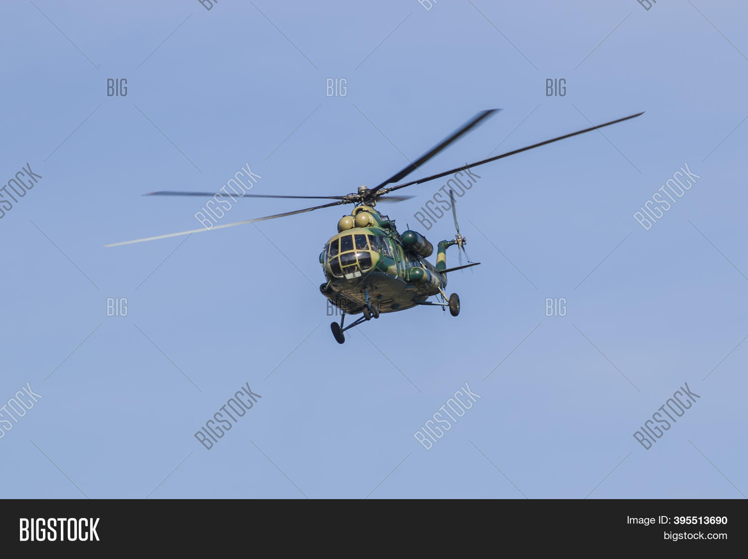 Military Helicopter Image & Photo (Free Trial) | Bigstock