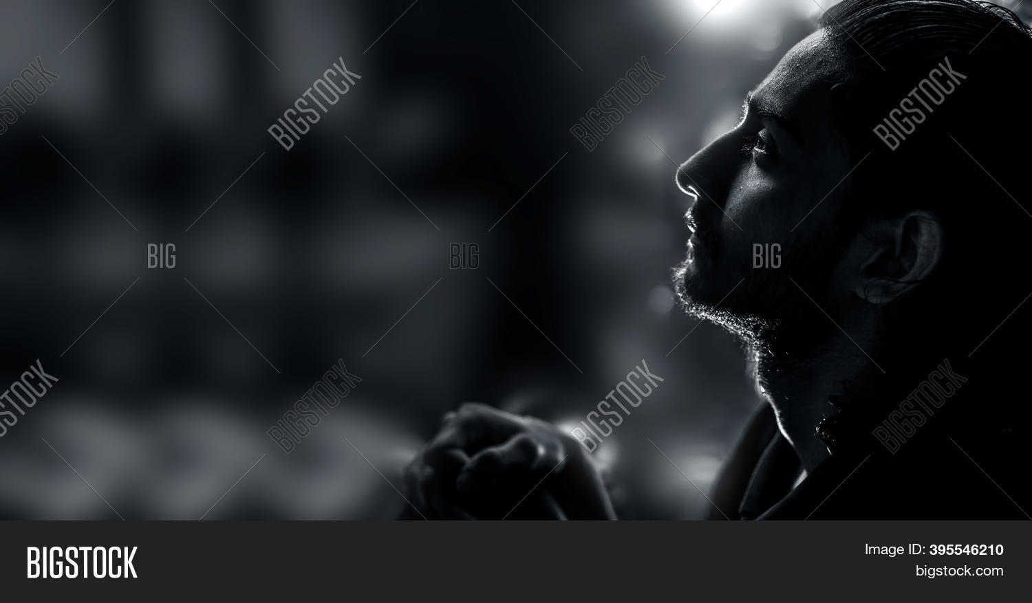 Side View Shot Man Image & Photo (Free Trial) | Bigstock