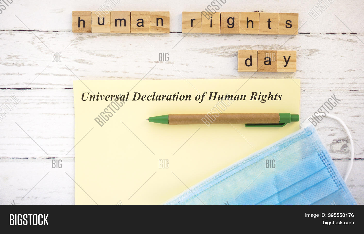 Human Rights Day.words Image & Photo (Free Trial) | Bigstock