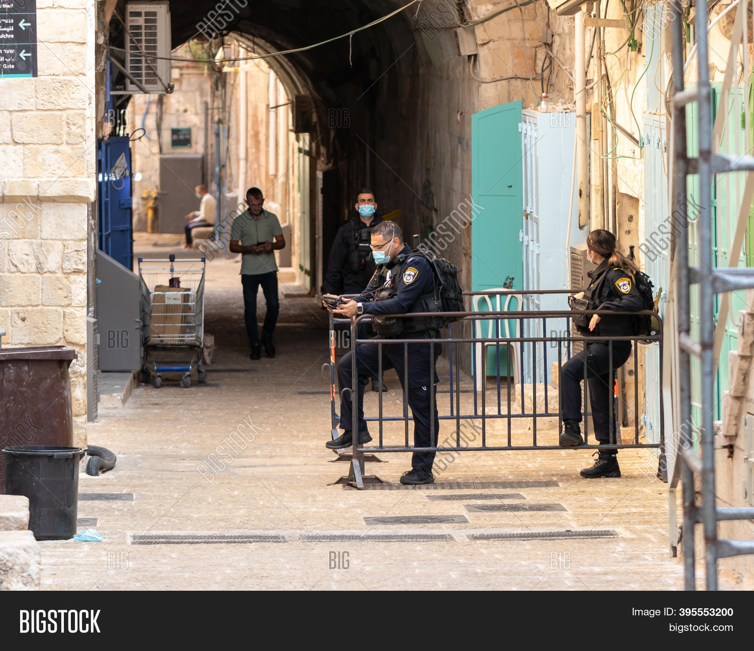 Jerusalem, Israel, Image & Photo (Free Trial) | Bigstock