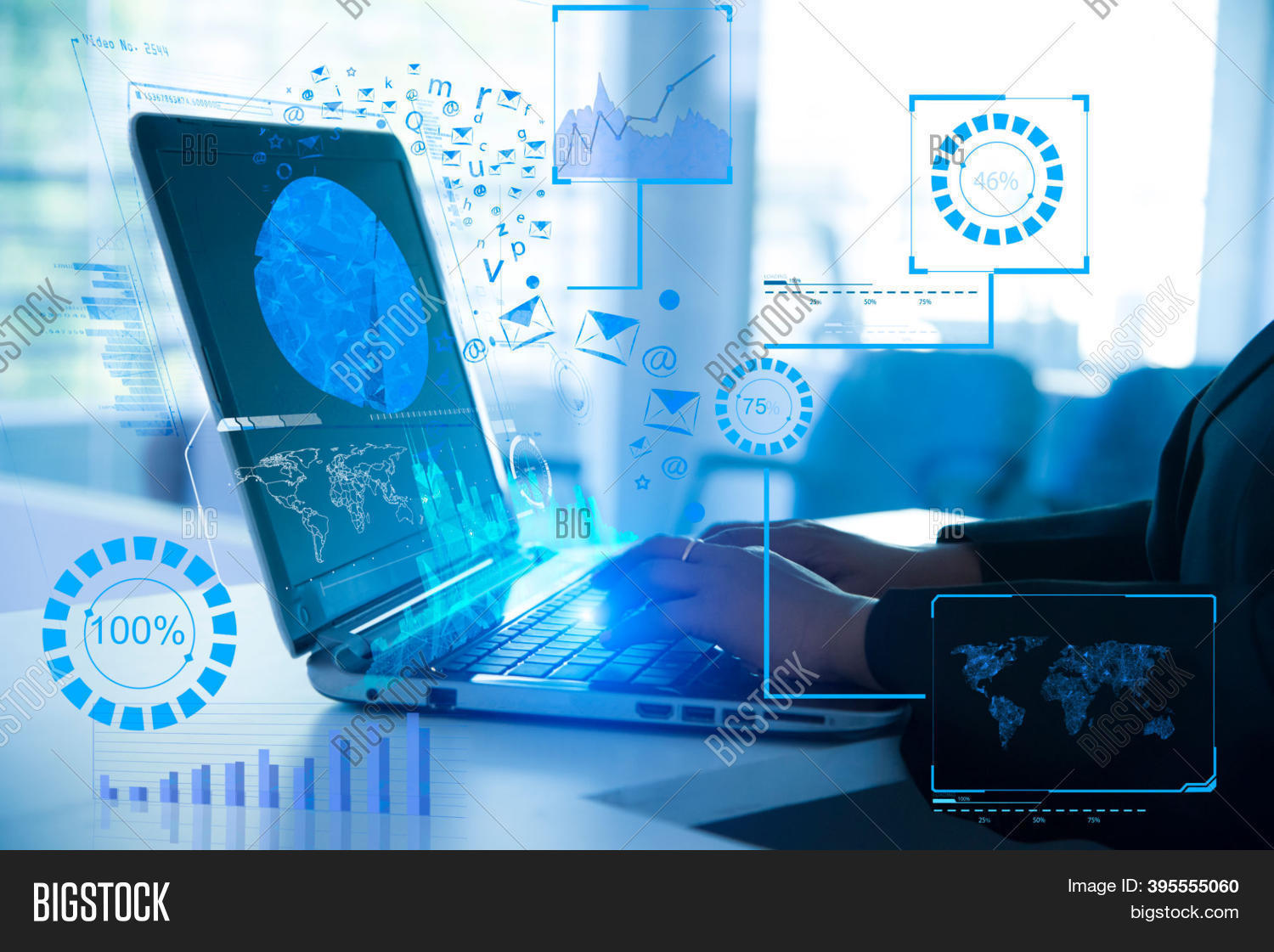 Technology Background Image & Photo (Free Trial) | Bigstock