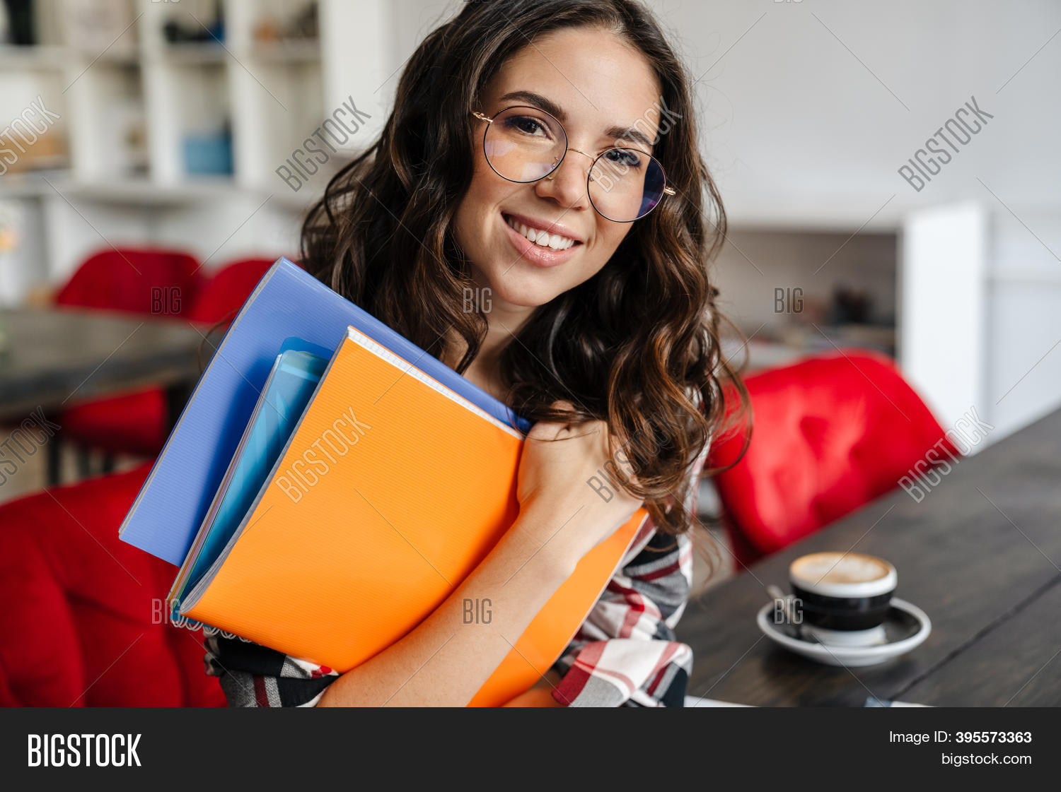 Pleased Nice Woman Image & Photo (Free Trial) | Bigstock