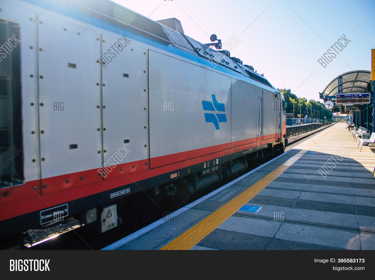 Tel Aviv Israel Image & Photo (Free Trial) | Bigstock