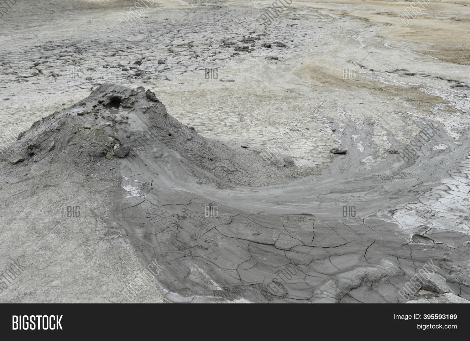 Mud Liquid Flowing Mud Image & Photo (Free Trial) | Bigstock