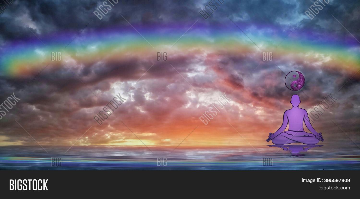 Spiritual Background Image & Photo (Free Trial) | Bigstock