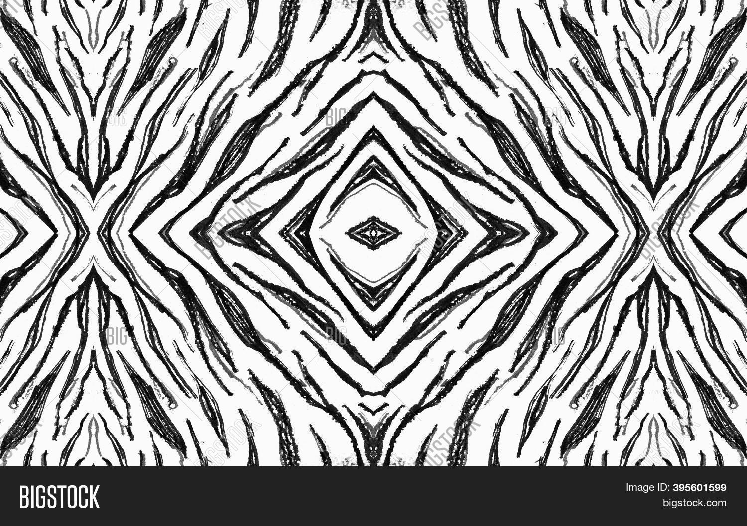 Seamless Zebra Repeat Image & Photo (Free Trial) | Bigstock