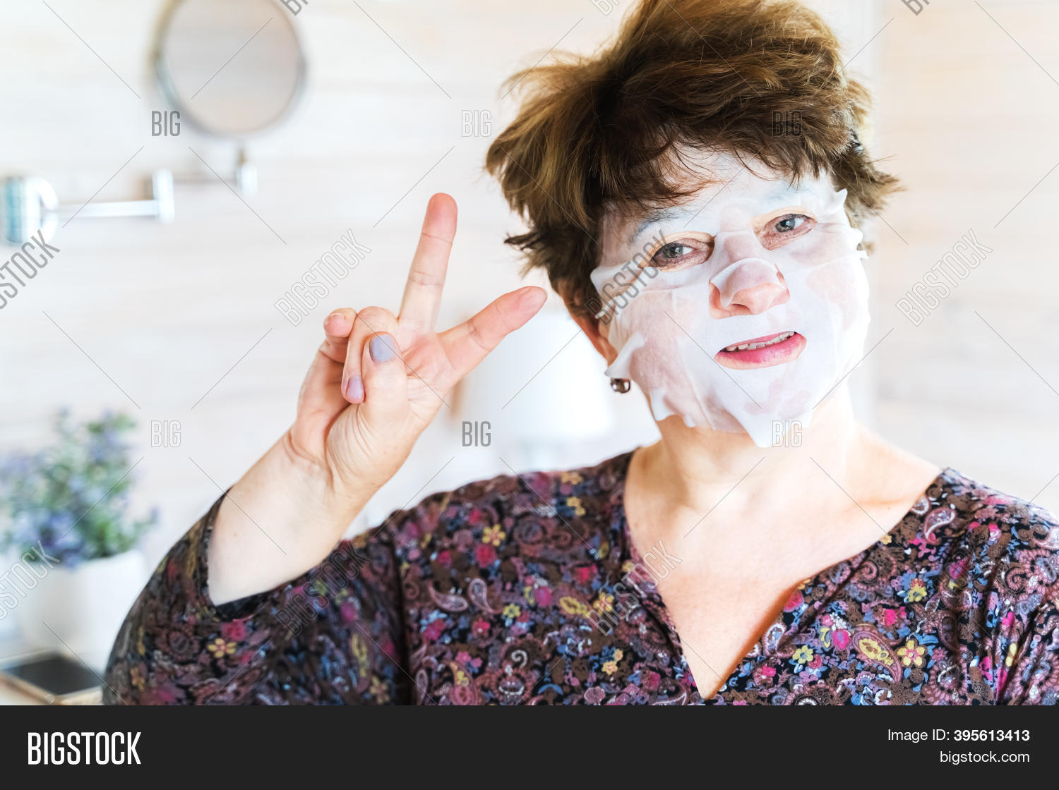 Funny Aged, Elderly Image & Photo (Free Trial) | Bigstock