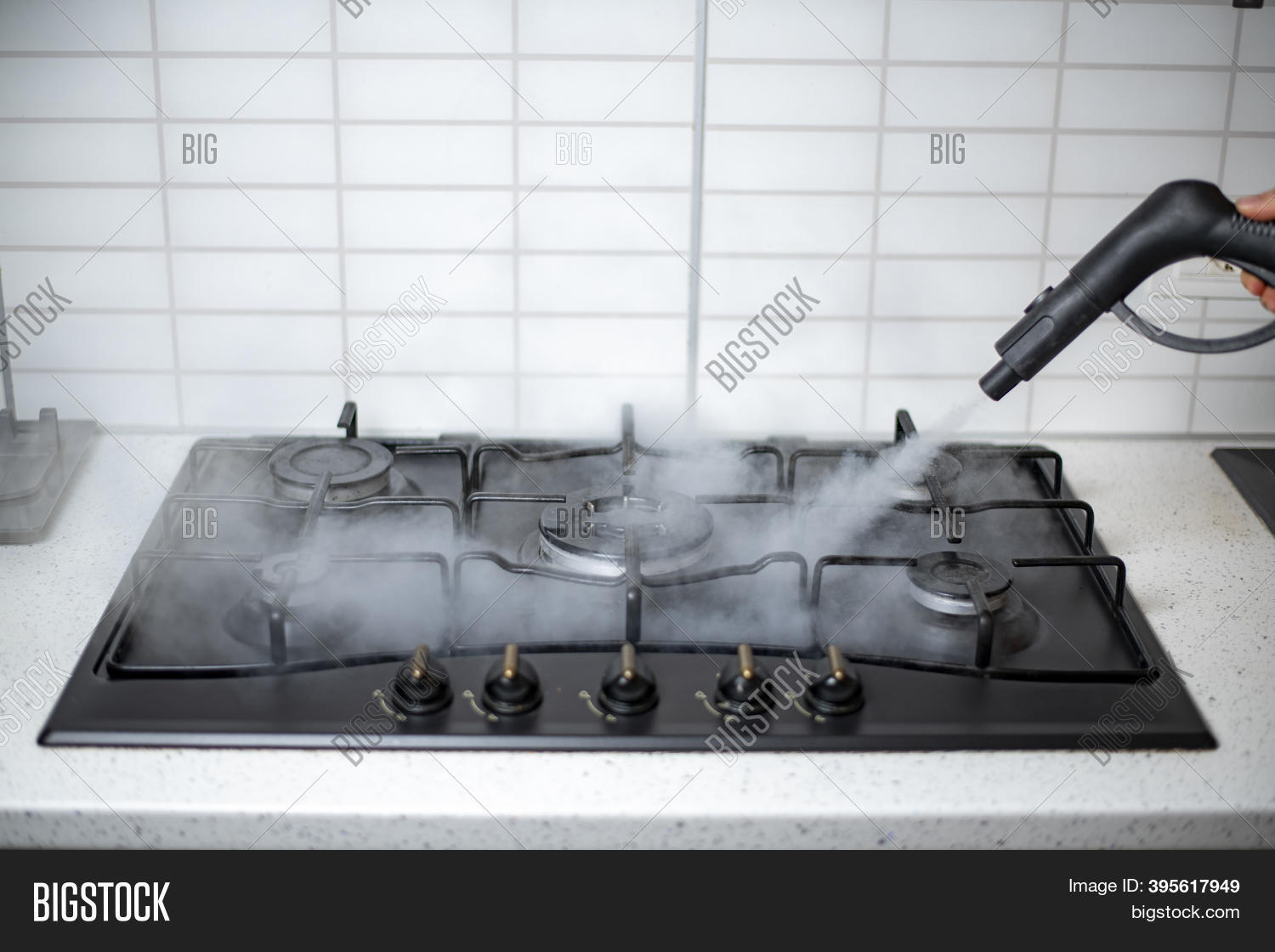Steam Disinfection Image & Photo (Free Trial) | Bigstock