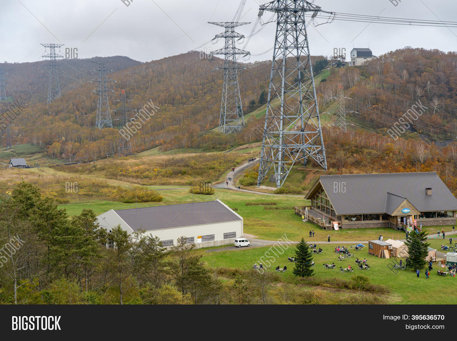 Naeba, Yuzawa, Niigata Image & Photo (Free Trial) | Bigstock