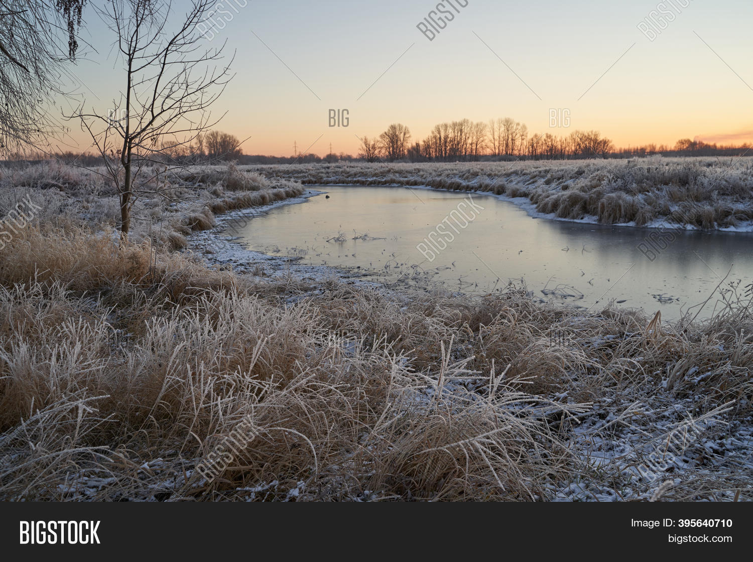 Breath Winter, First Image & Photo (Free Trial) | Bigstock