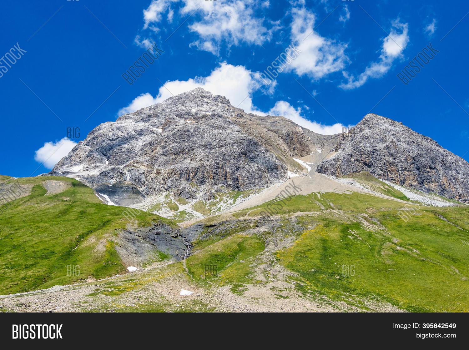 View Albula Pass Image & Photo (Free Trial) | Bigstock