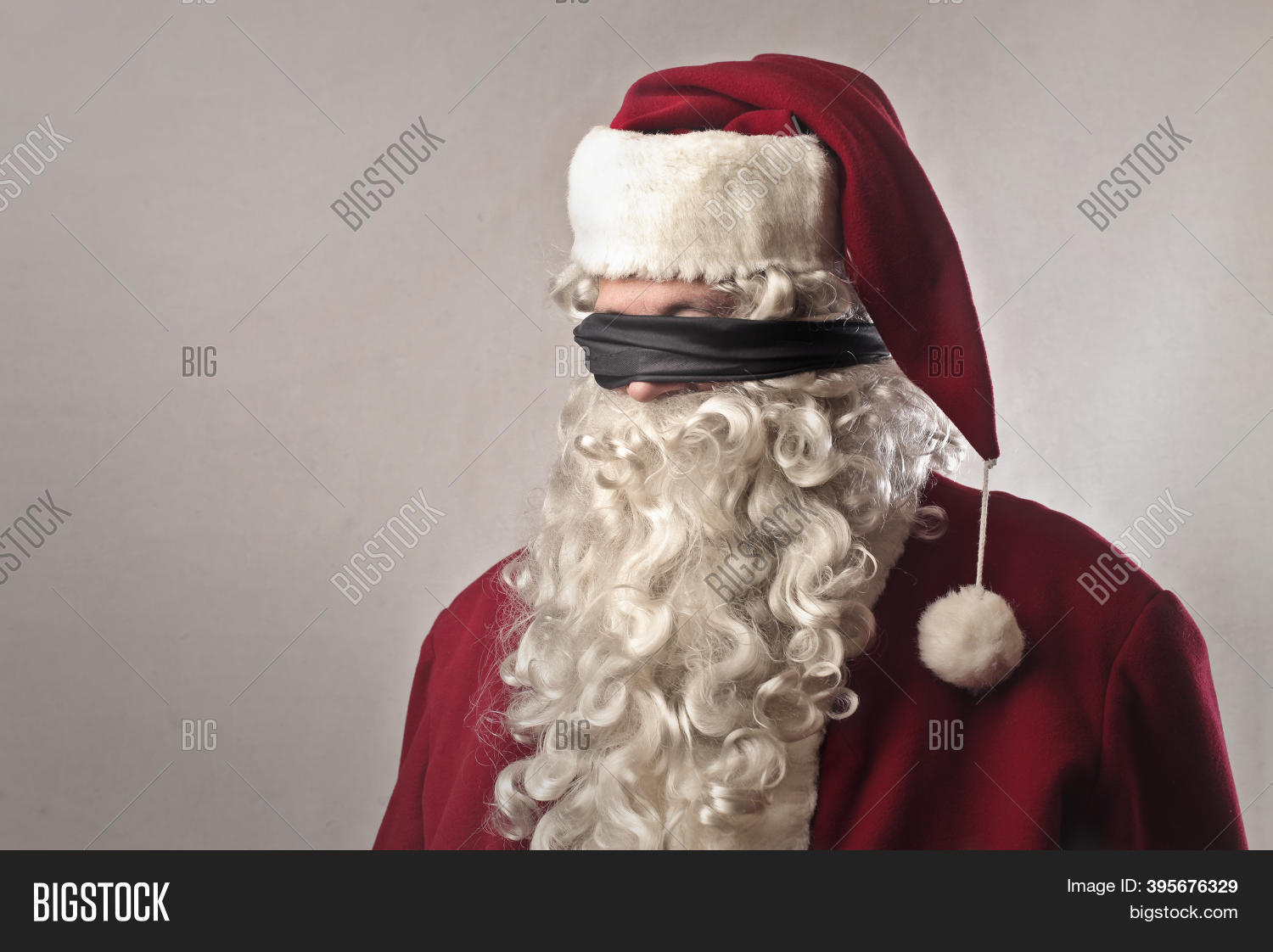 Portrait Santa Claus Image & Photo (Free Trial) | Bigstock