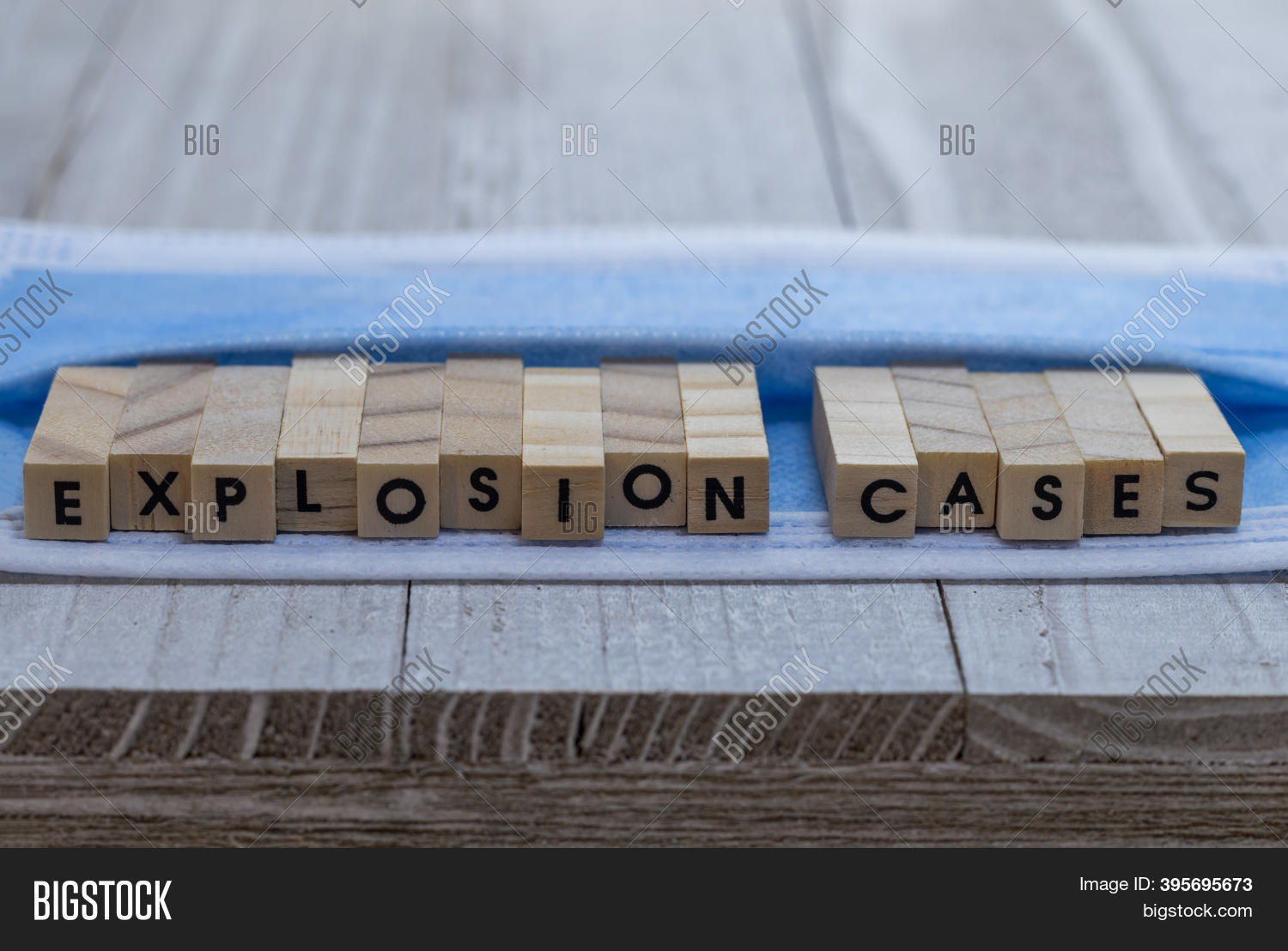 Explosion Cases On Image & Photo (Free Trial) | Bigstock