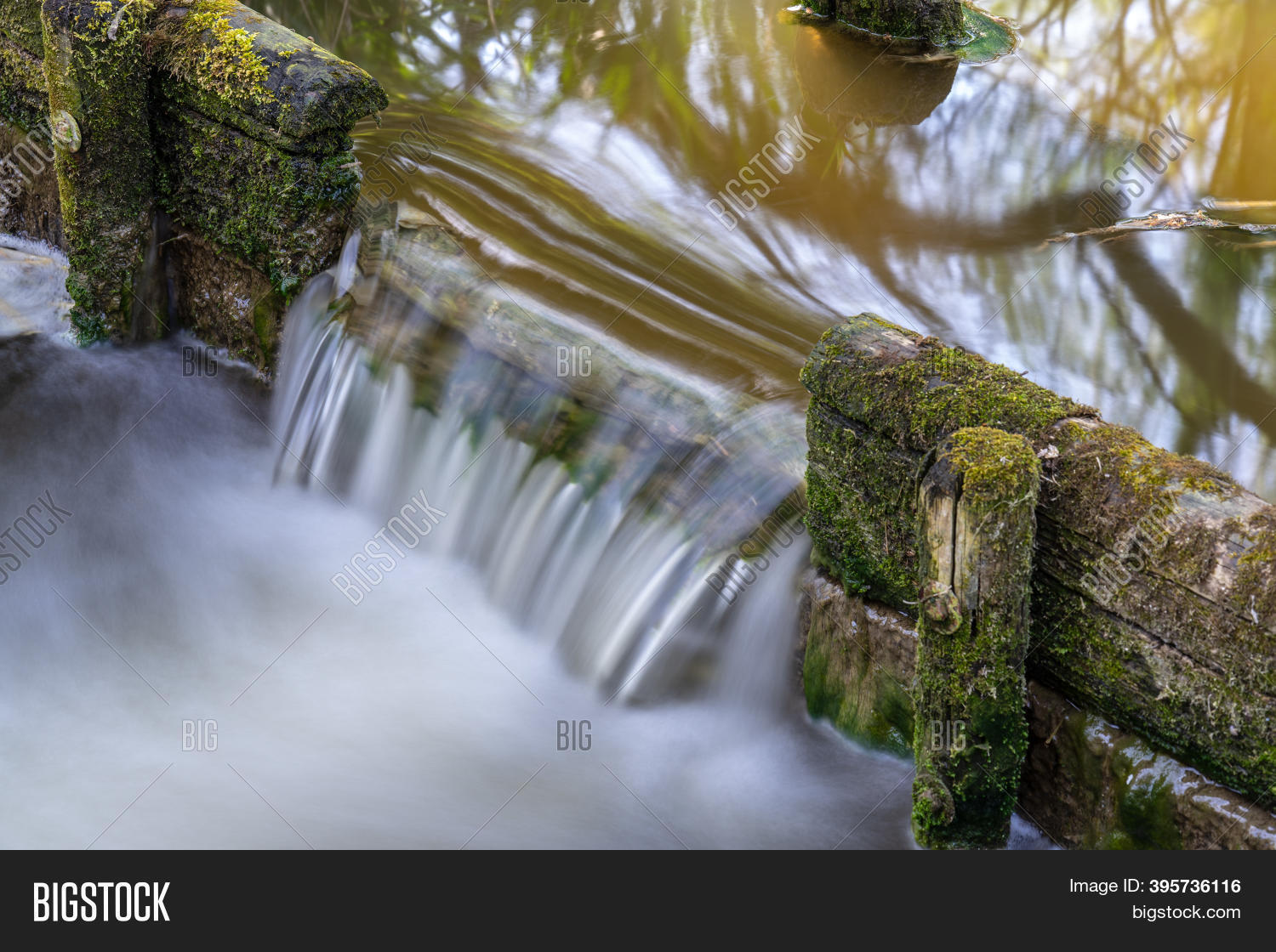 Small Waterfall Image & Photo (Free Trial) | Bigstock