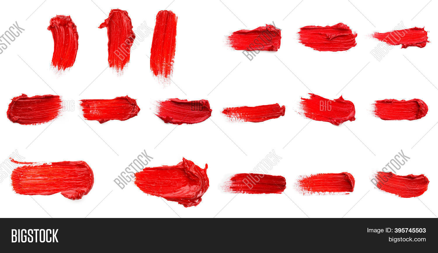 Lipstick Smear Smudge Image & Photo (Free Trial) | Bigstock