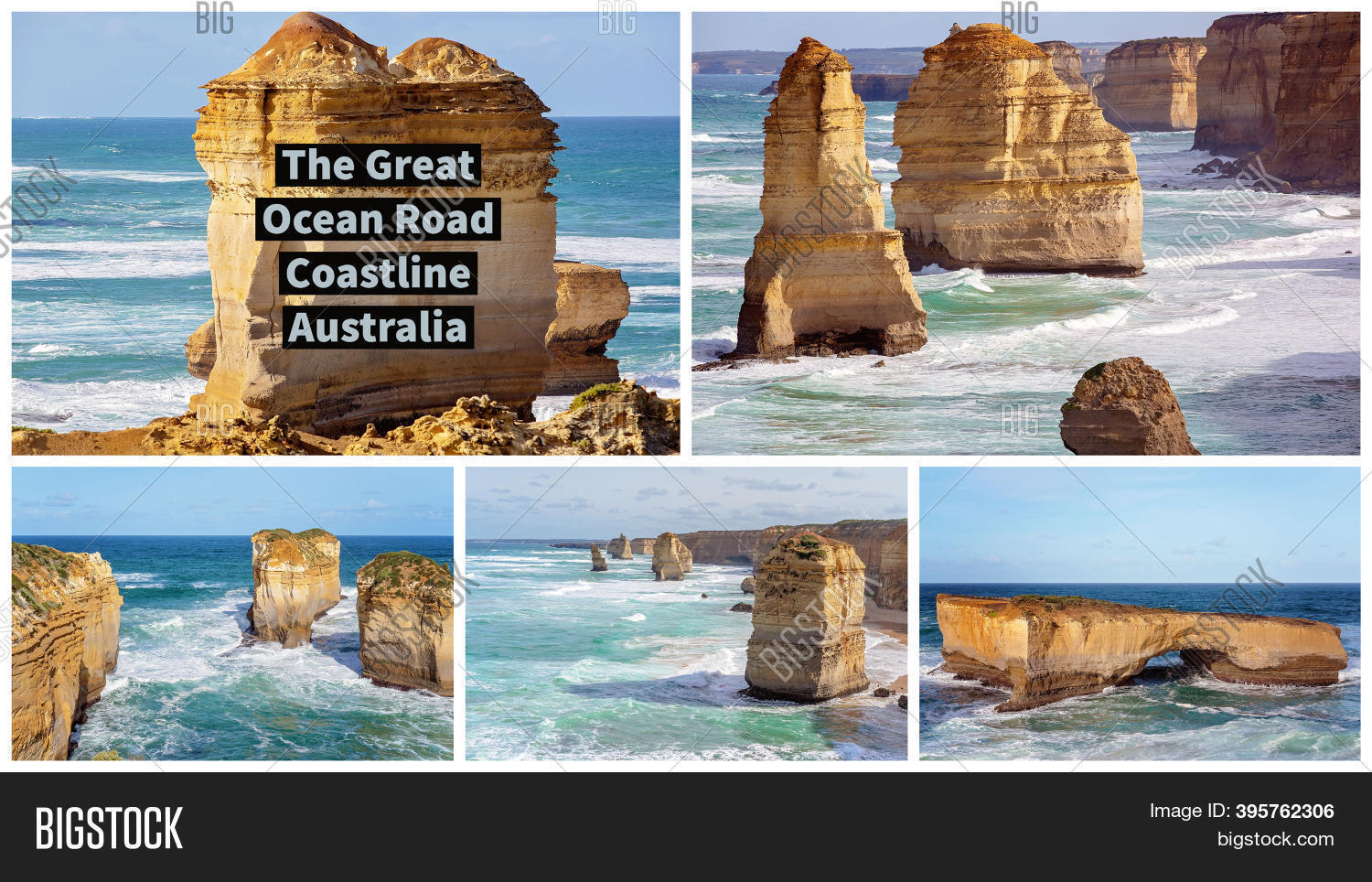Collage Australia's Image & Photo (Free Trial) | Bigstock
