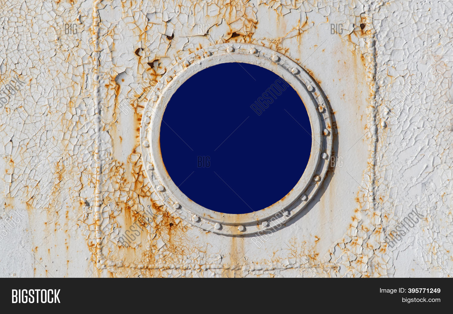 Porthole On Old Ship. Image & Photo (Free Trial) | Bigstock