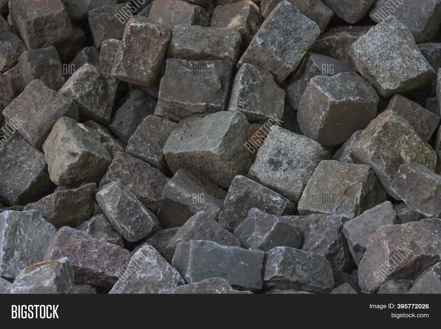 Chipped Granite Stone Image & Photo (Free Trial) | Bigstock