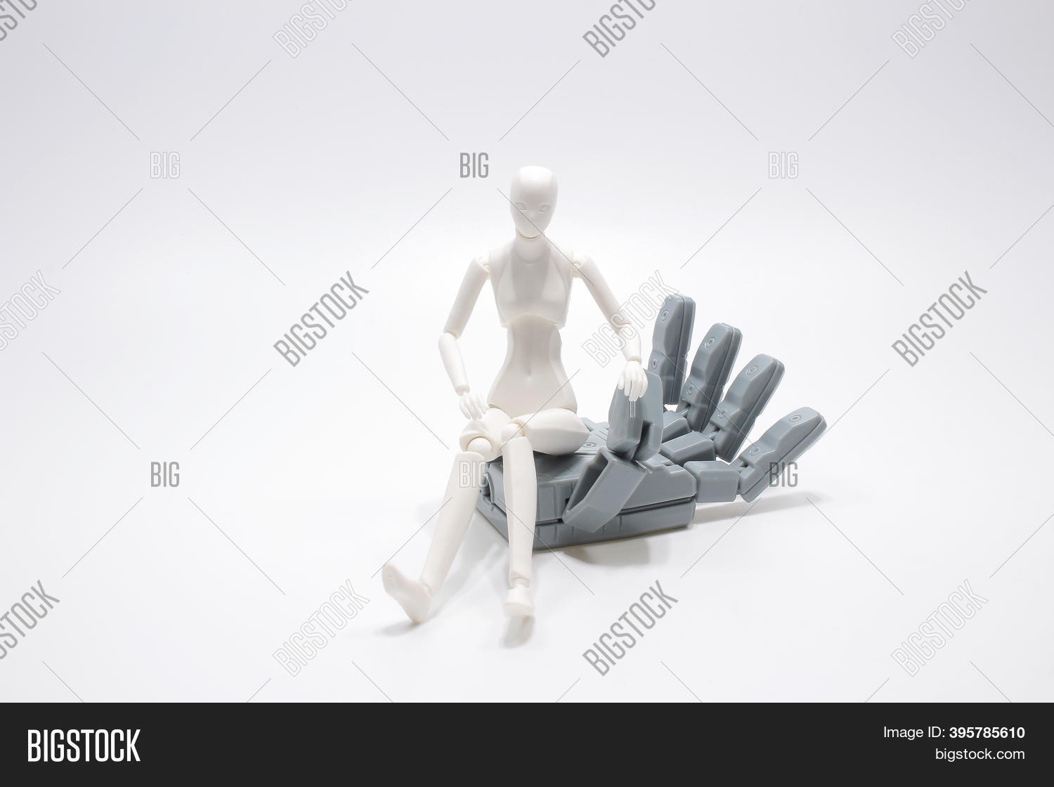 Figure Little Figure Image & Photo (Free Trial) | Bigstock