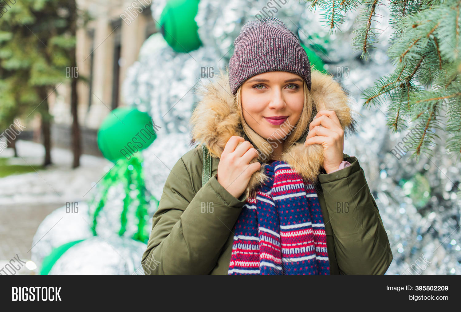 Cute Plus Size Girl Image & Photo (Free Trial) | Bigstock