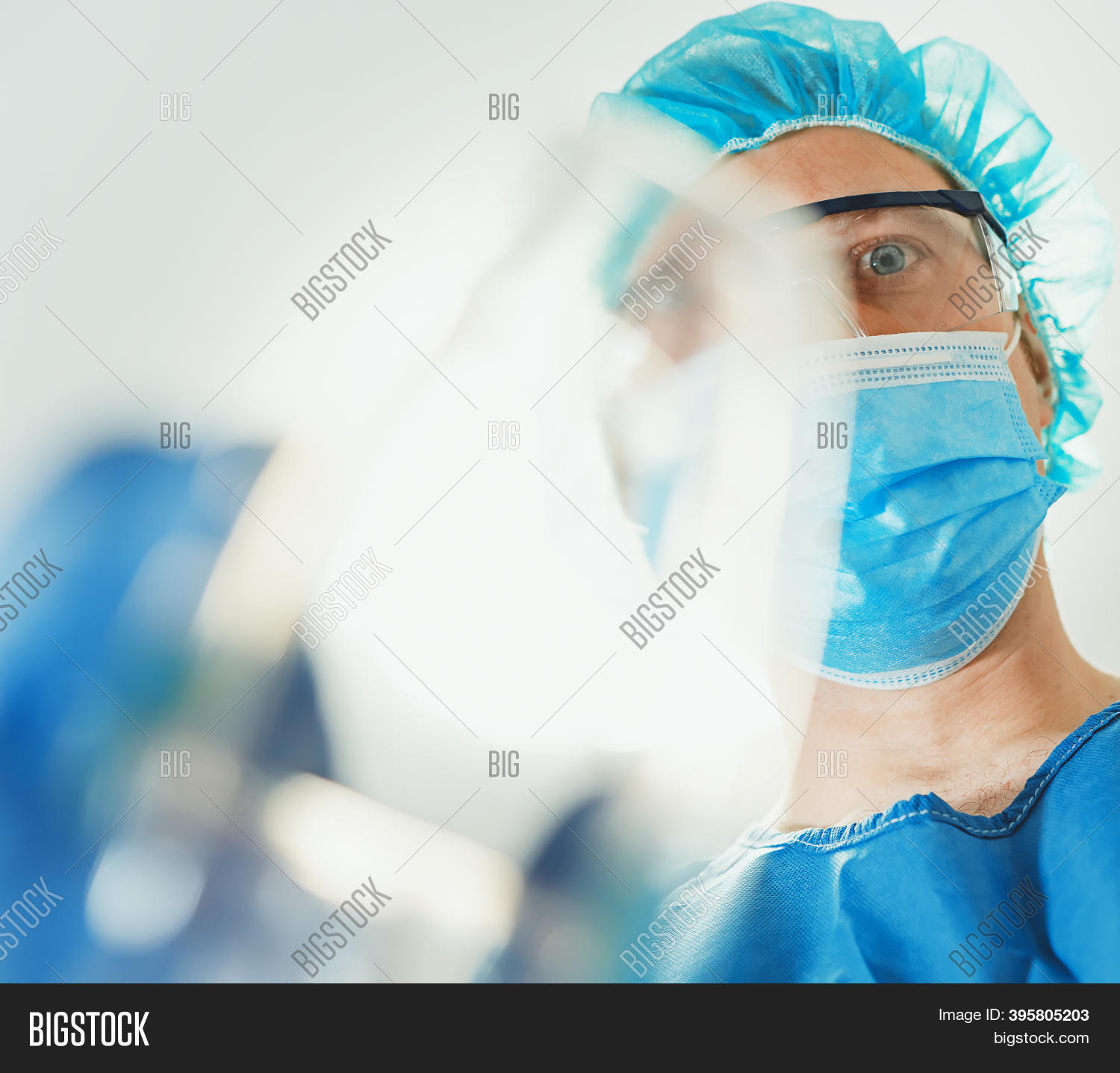 Male Anesthesiologist Image & Photo (Free Trial) | Bigstock