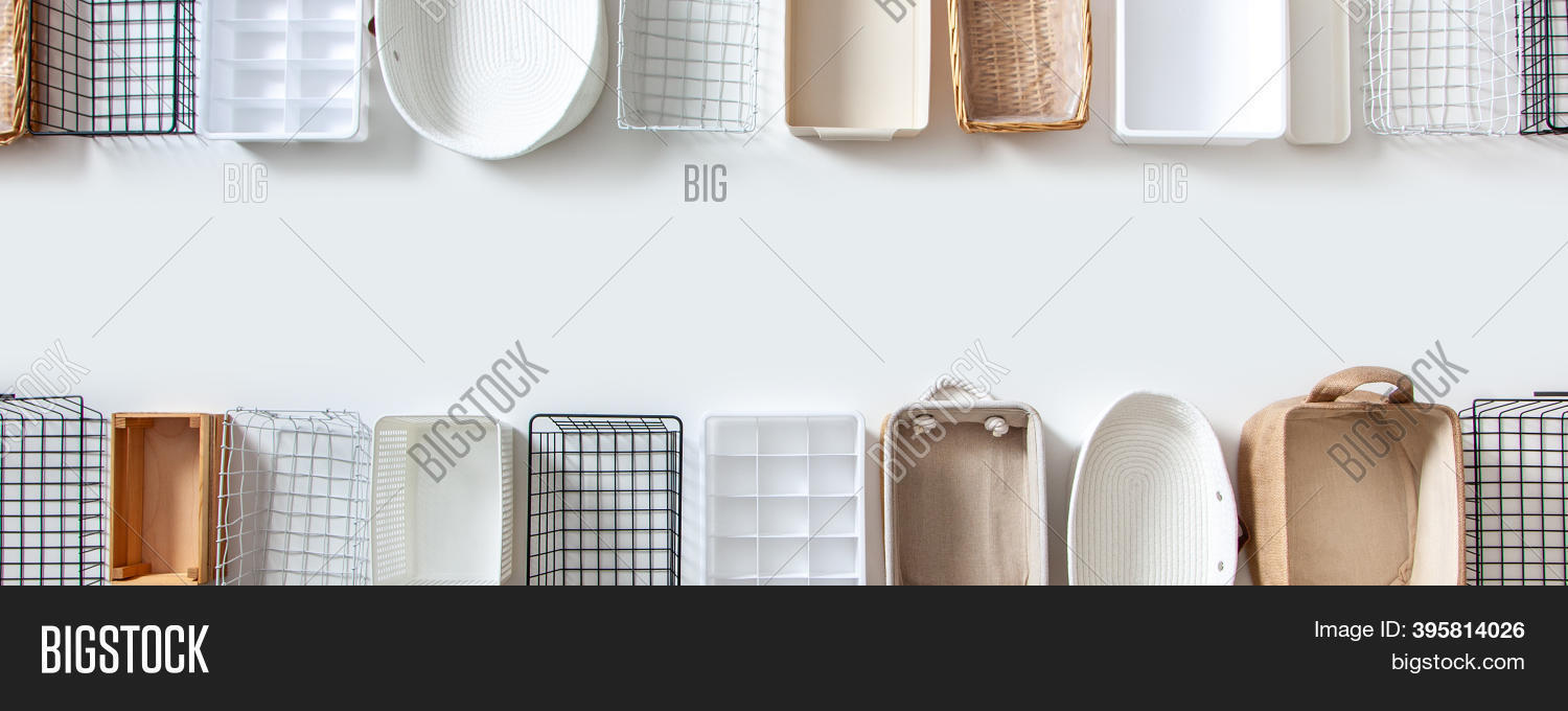 Top View Closet Image & Photo (Free Trial) | Bigstock