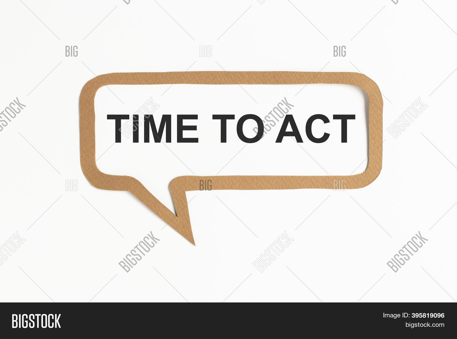 Lettering Time Act, Image & Photo (Free Trial) | Bigstock