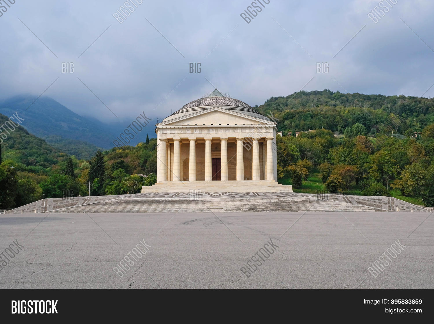 Tempio Canoviano Image & Photo (Free Trial) | Bigstock