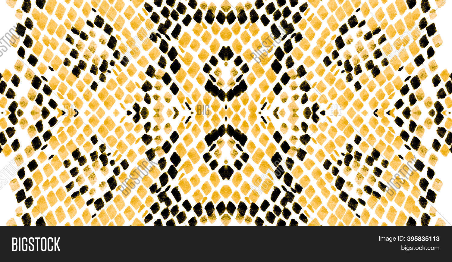 Seamless Watercolor Image & Photo (Free Trial) | Bigstock