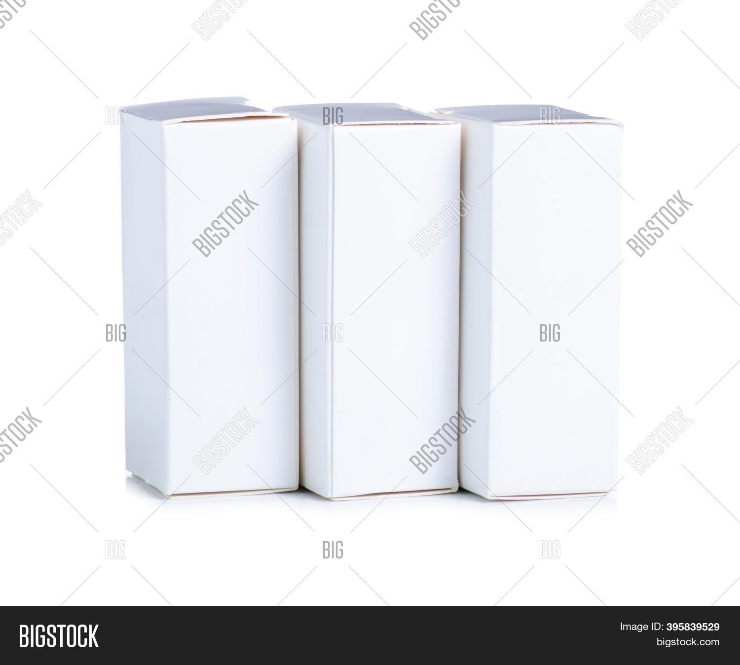 Small White Boxes On Image & Photo (Free Trial) | Bigstock
