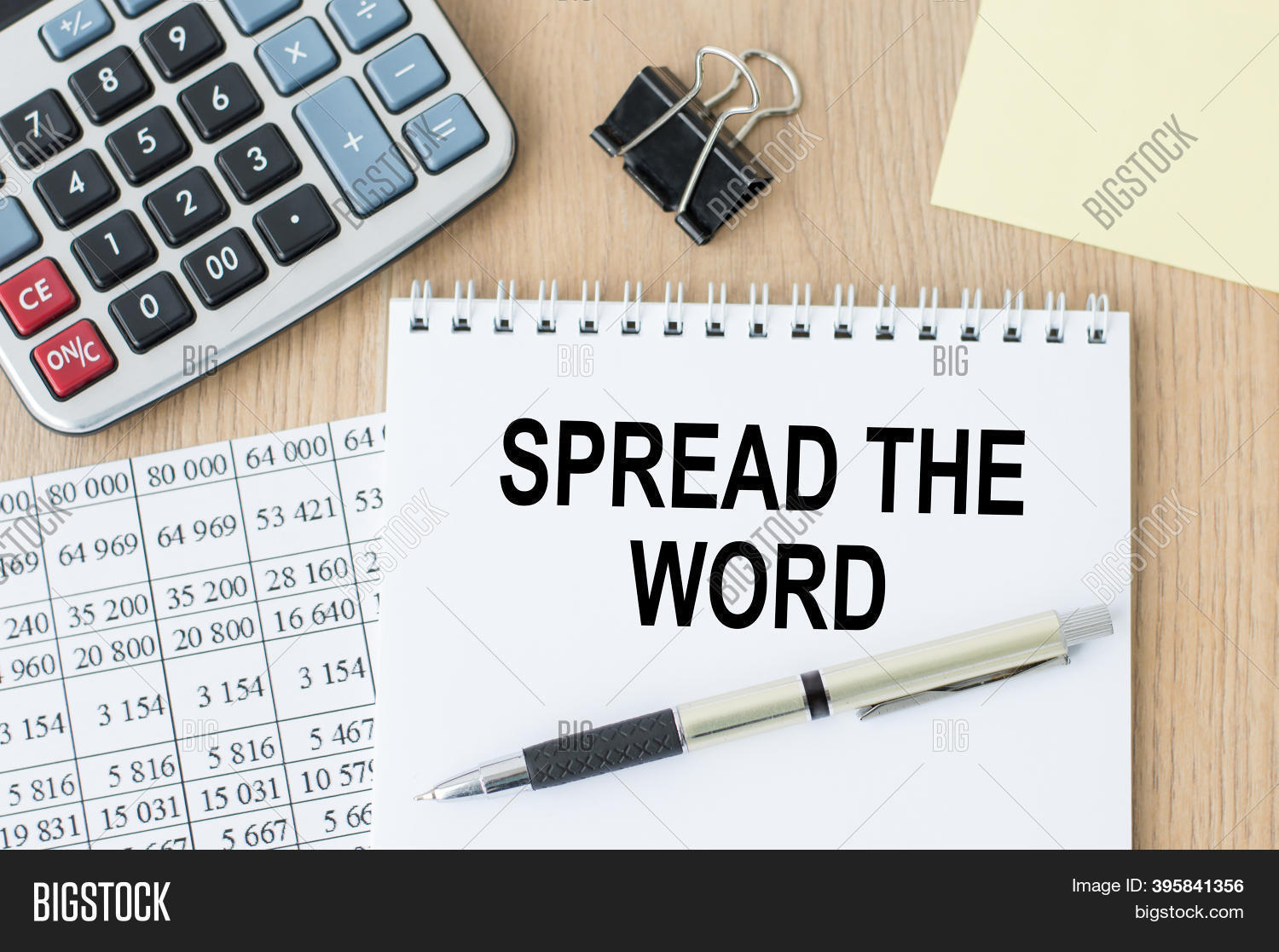 Spread Word Image & Photo (Free Trial) | Bigstock