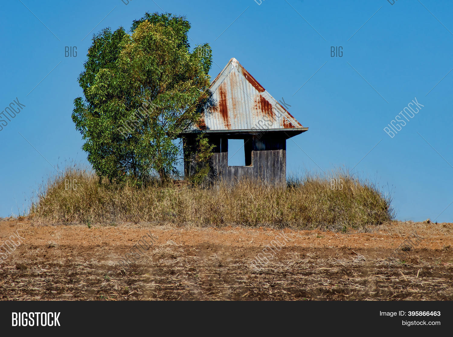 Old Out Building Next Image & Photo (Free Trial) | Bigstock