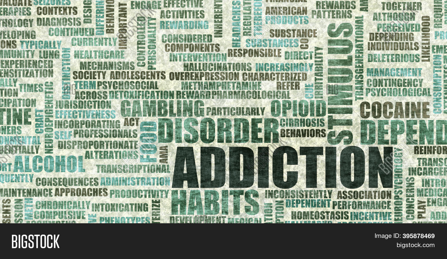 Drug Addiction Image & Photo (Free Trial) | Bigstock
