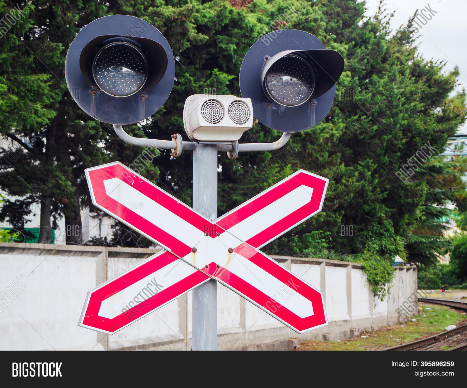 Double Unlit Traffic Image & Photo (Free Trial) | Bigstock