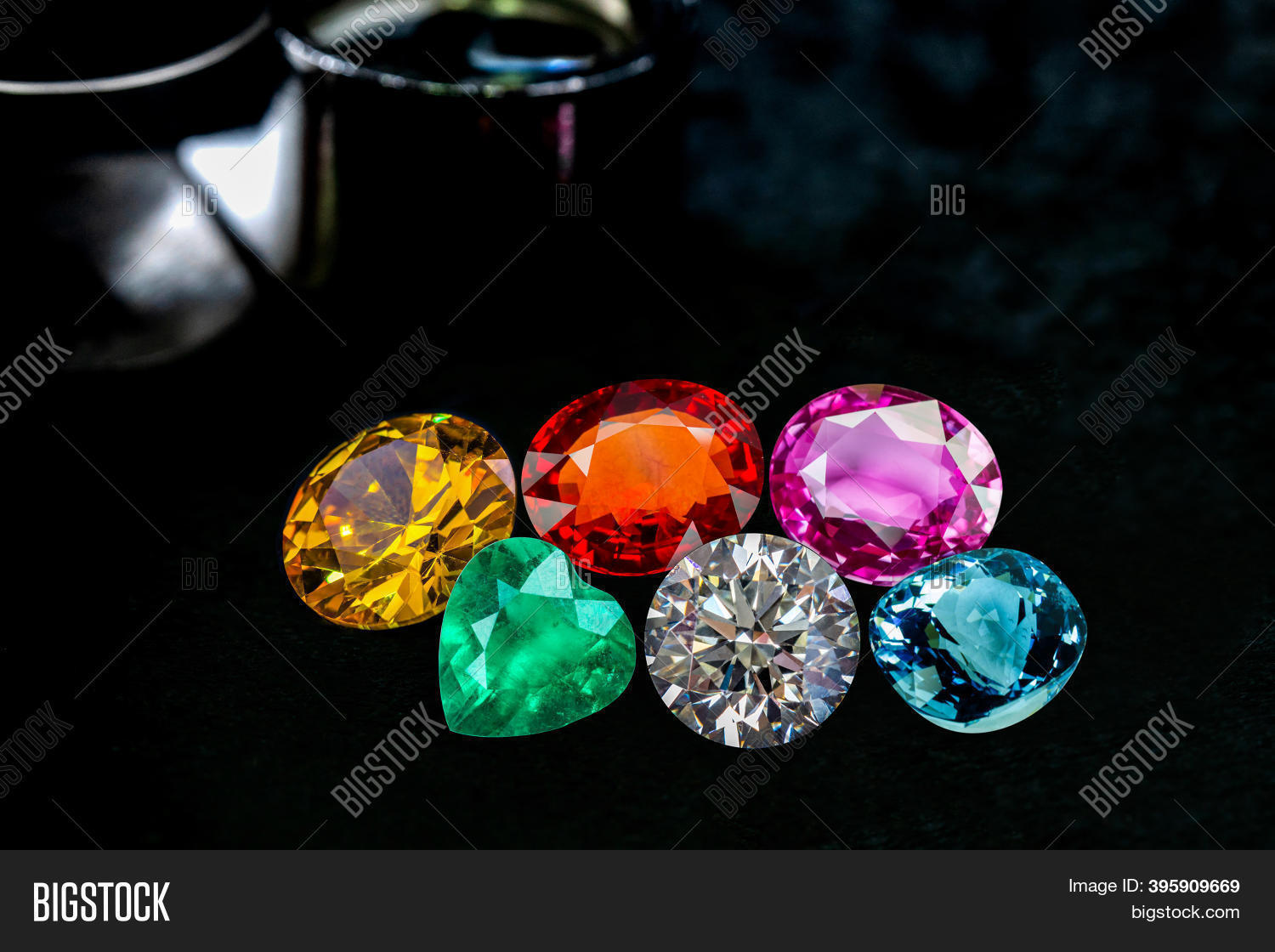 Natural Sapphire Image & Photo (Free Trial) | Bigstock