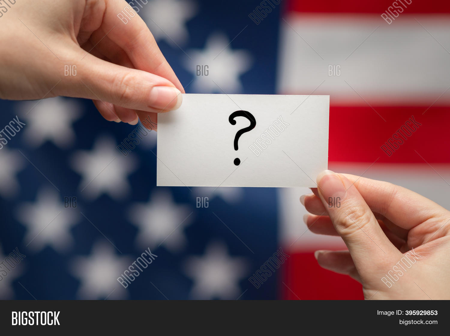 Question Mark On Card Image & Photo (Free Trial) | Bigstock