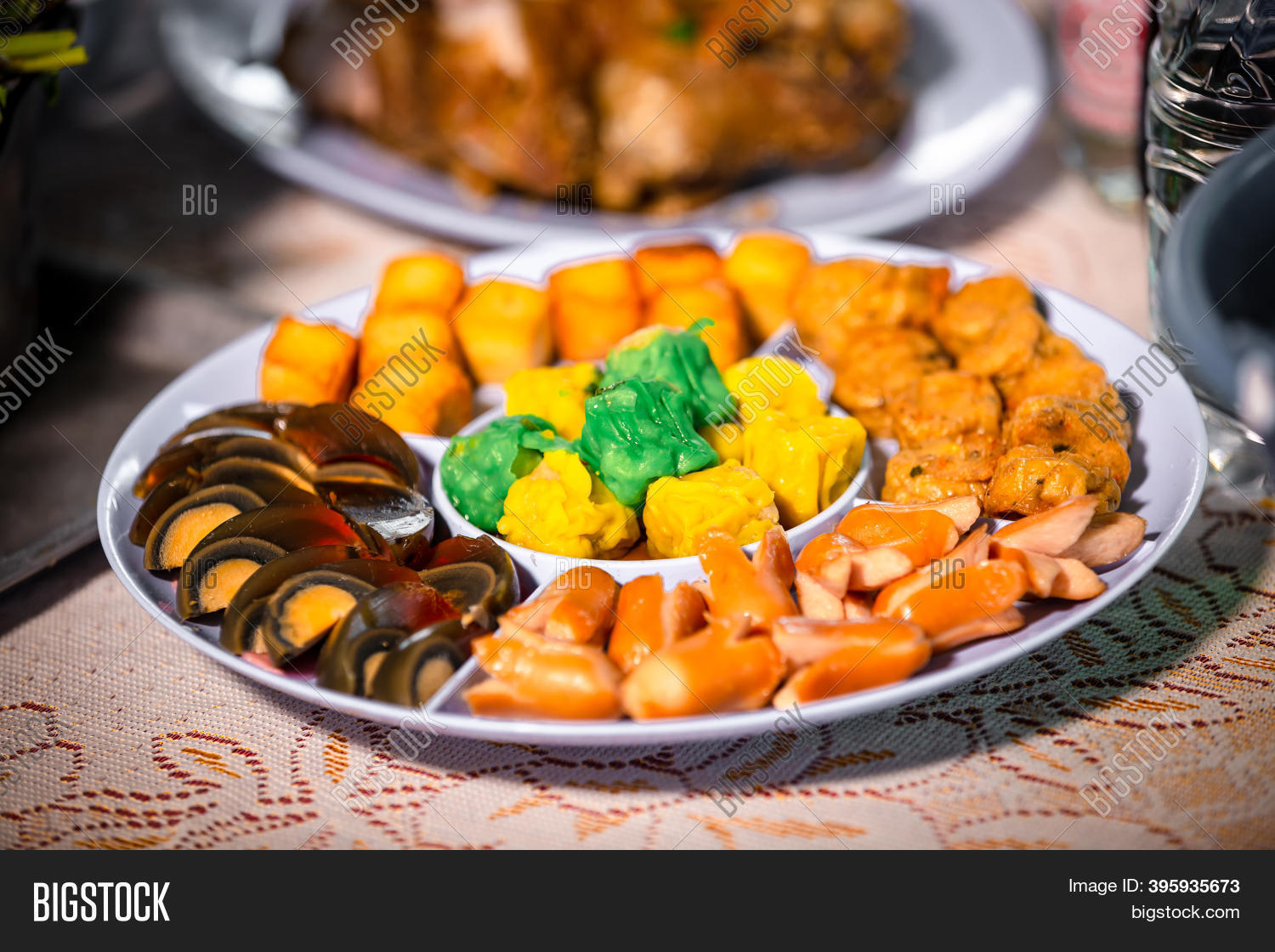 Dim Sum Plate. Image & Photo (Free Trial) | Bigstock