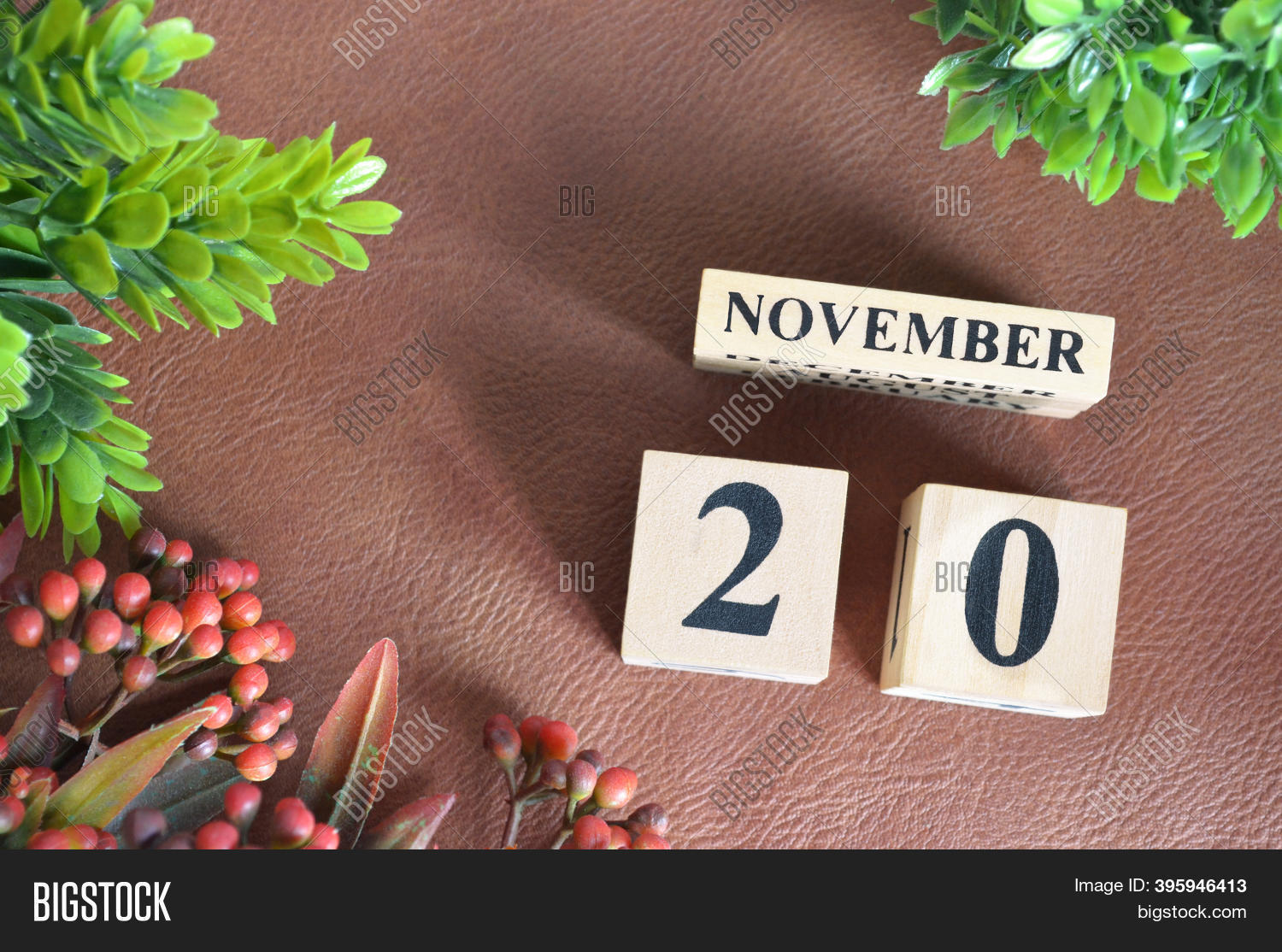 November 20. Number Image & Photo (Free Trial) | Bigstock