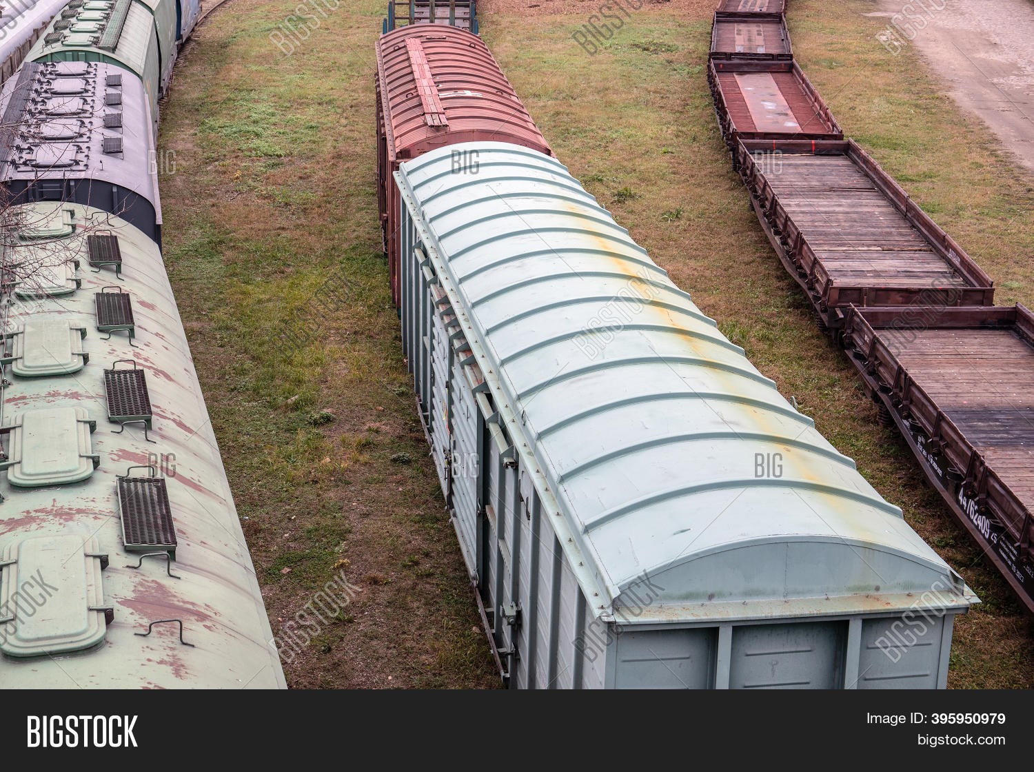 Platform Covered Image & Photo (Free Trial) | Bigstock