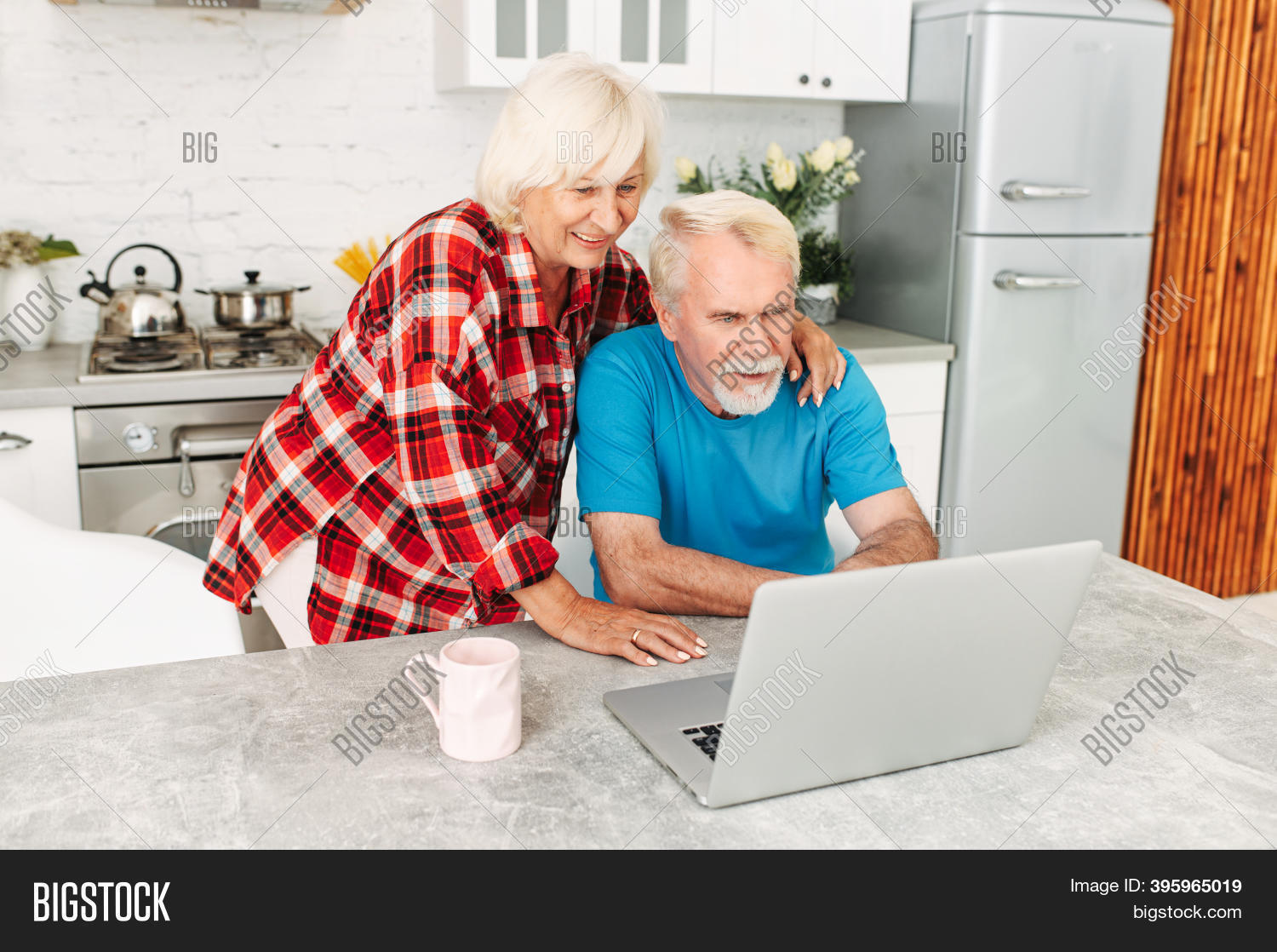Elderly Spouses Image & Photo (Free Trial) | Bigstock
