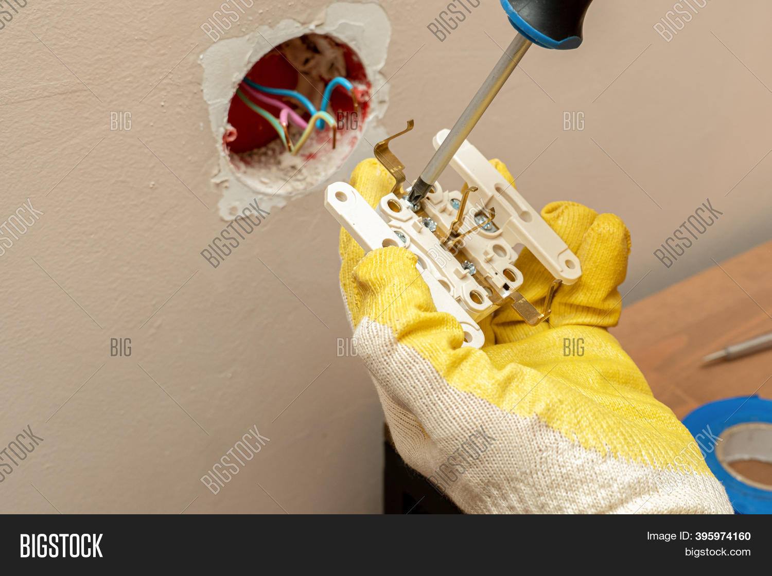 Replacing, Installing Image & Photo (Free Trial) | Bigstock