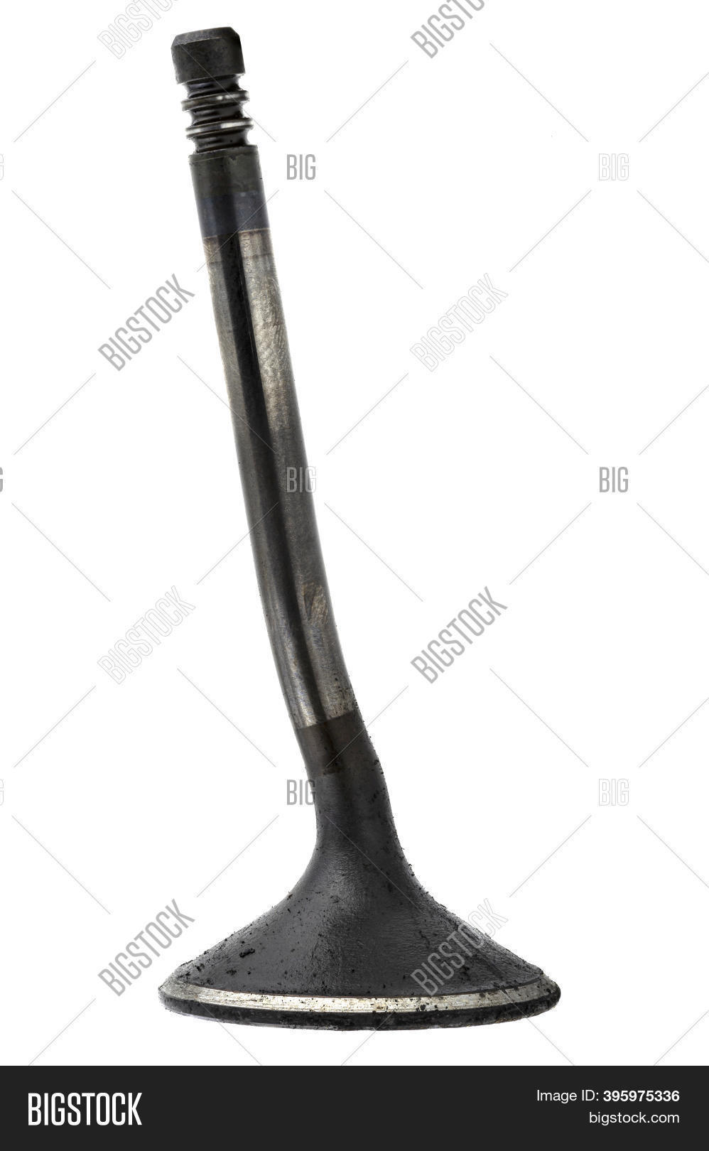 Warped Engine Valve Image & Photo (Free Trial) | Bigstock