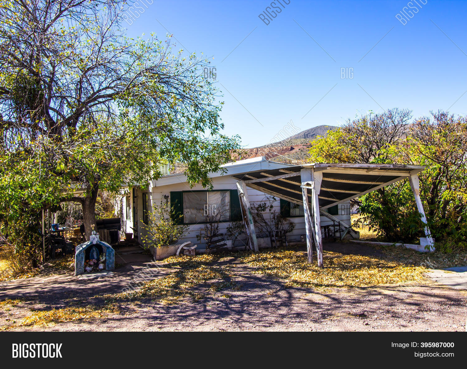 Uninhabitable One Image & Photo (Free Trial) | Bigstock