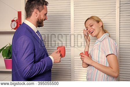 Office Rumors. Office Image & Photo (Free Trial) | Bigstock