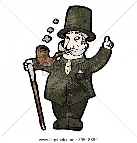 Cartoon Rich Vector & Photo (Free Trial) | Bigstock