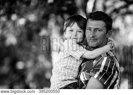Portrait Man Father Image & Photo (Free Trial) | Bigstock