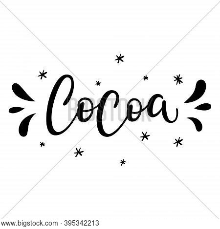 Hand Lettering, Vector & Photo (Free Trial) | Bigstock